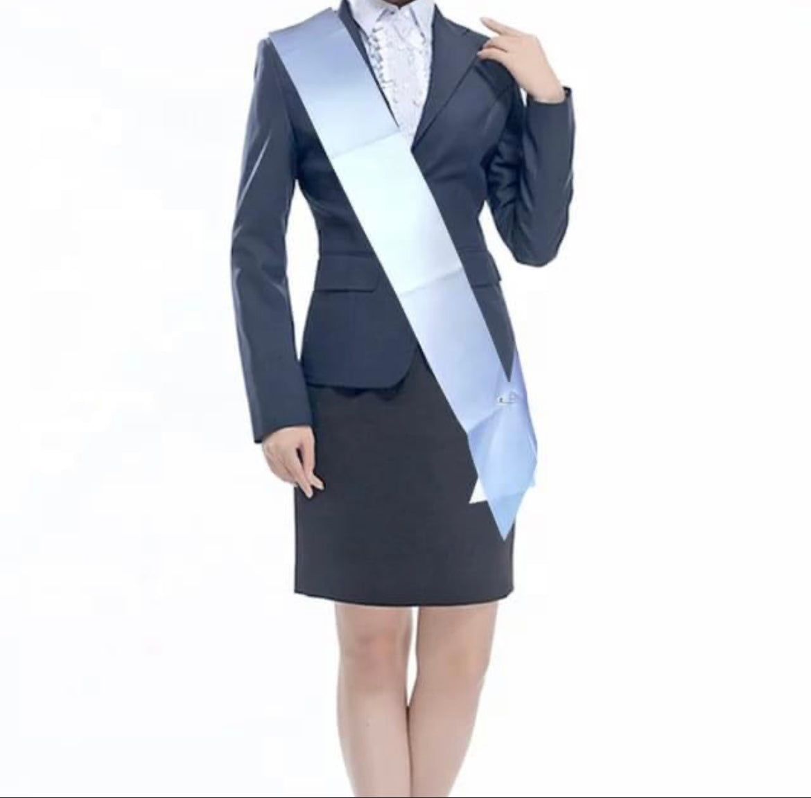 Sublimation sash – Kisha's Kustom Kreations