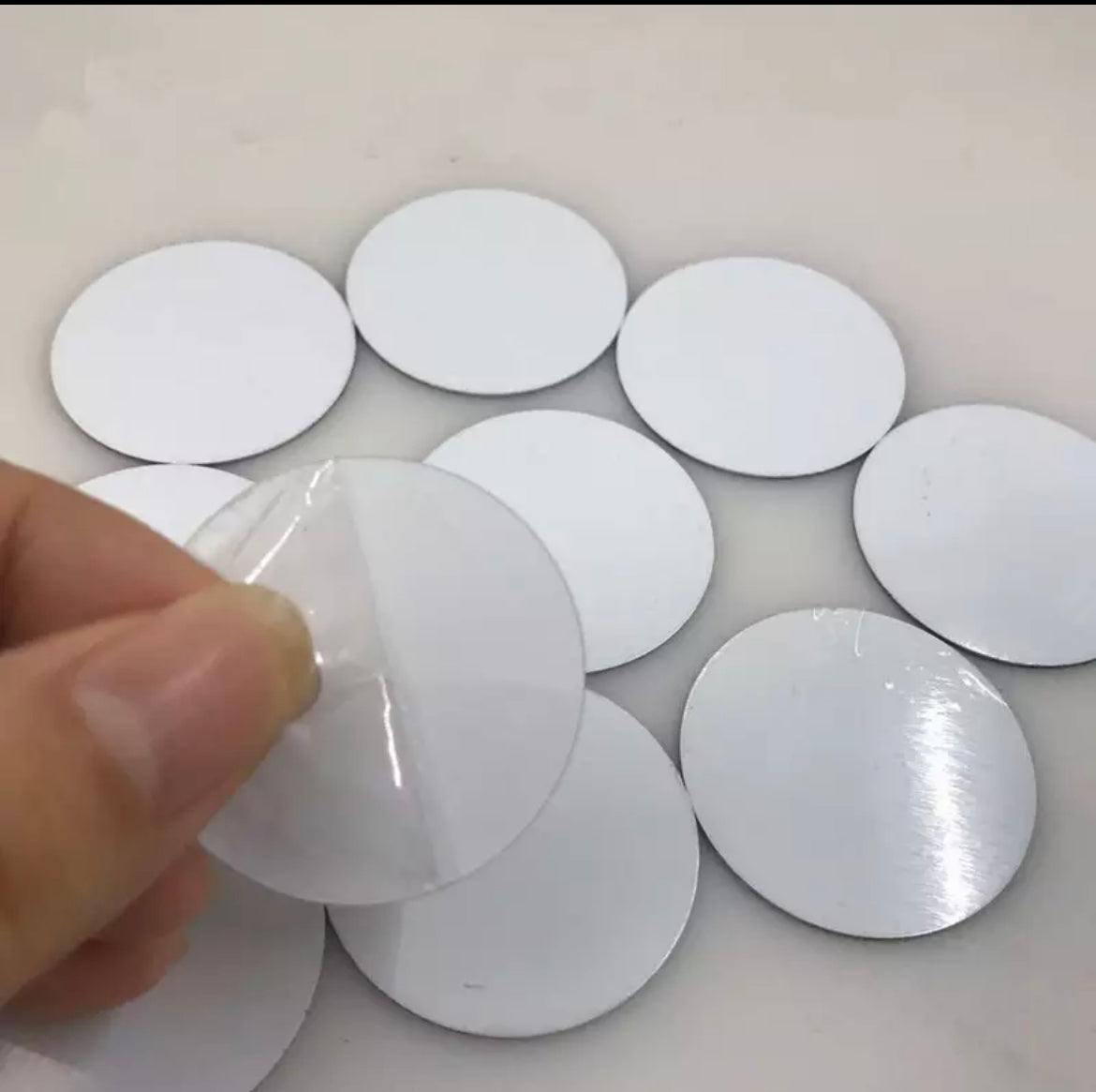 blank disc – Kisha's Kustom Kreations